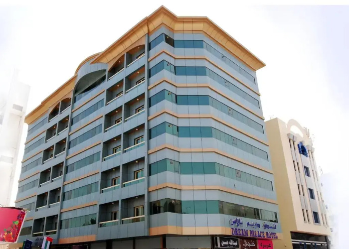 Dream Palace Hotel Ajman - Ajman