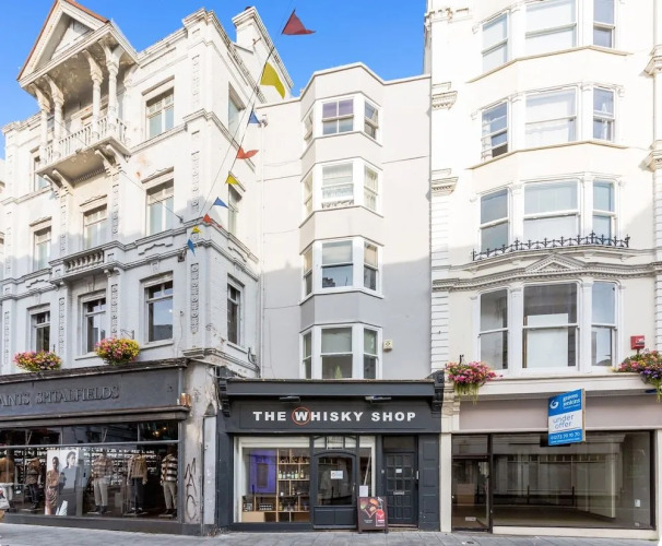 Studio In The Lanes - Hove