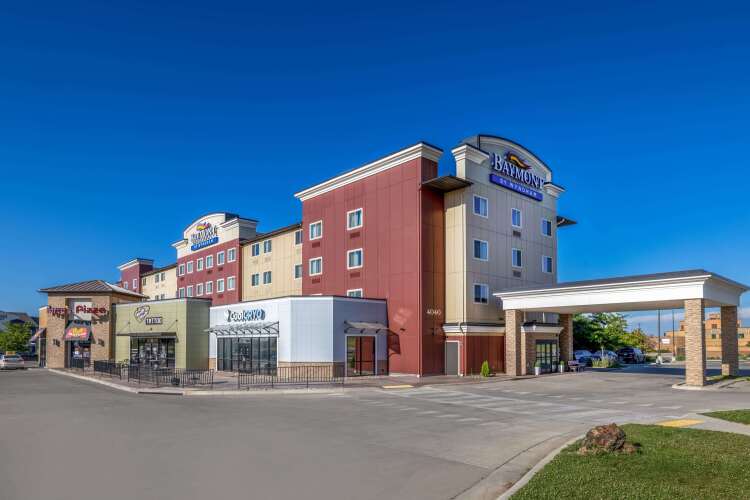Baymont By Wyndham Rapid City - Rapid City, SD