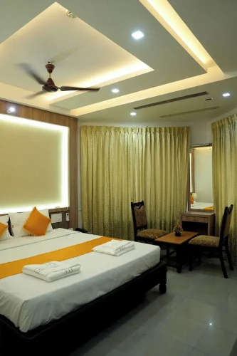 The Krishna Holiday Village - Thrissur