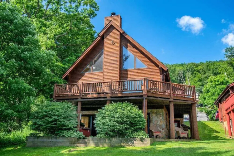 Bear Hollow Lodge - Oakland, MD