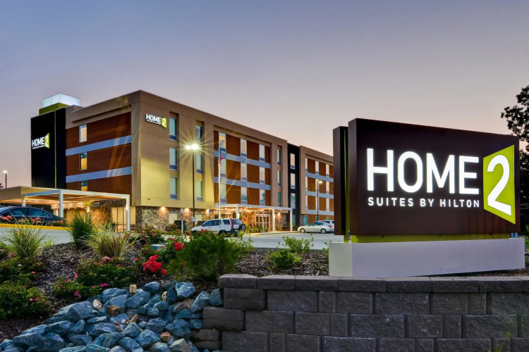 Home2 Suites By Hilton Hot Springs - Hot Springs, AR