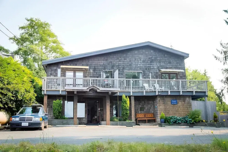 Maison Tofino - Private Oceanfront - Tofino