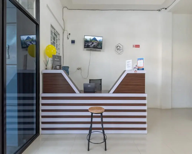 Reddoorz Near Stasiun Pematangsiantar - Pematangsiantar