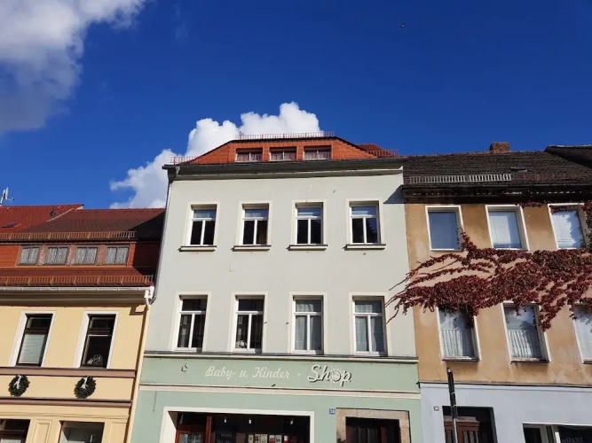 Holiday Apartment In The Lessing Town Of Kamenz - Kamenz