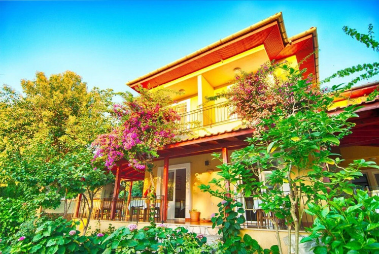 Alize Hotel - Göcek