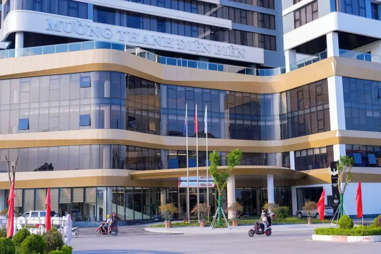 Muong Thanh Luxury Dien Bien Hotel - Tỉnh Điện Biên