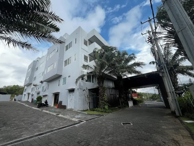 Nivasa Nusa Dua Hotel - Jimbaran