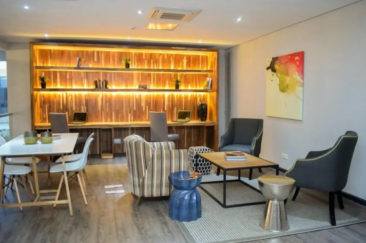 Le Elementos Boutique Hotel - Lusaka