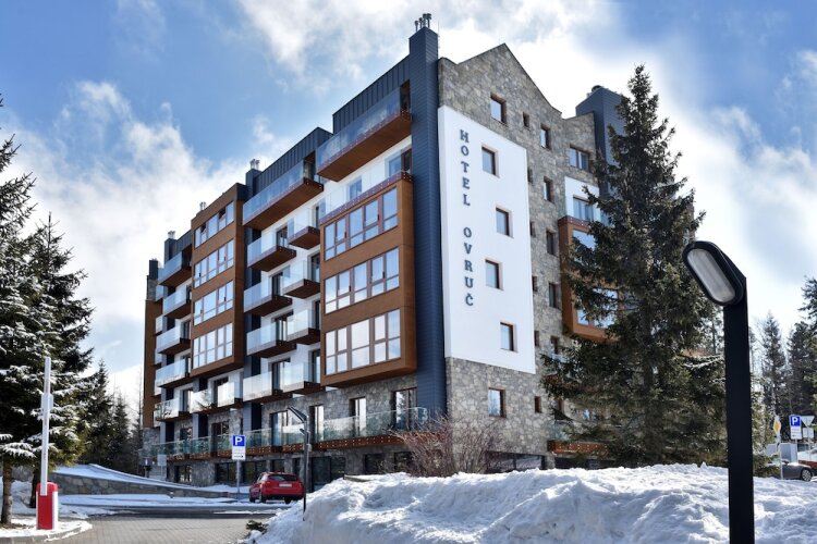 Aplend Hotel Ovruč - Štrbské Pleso