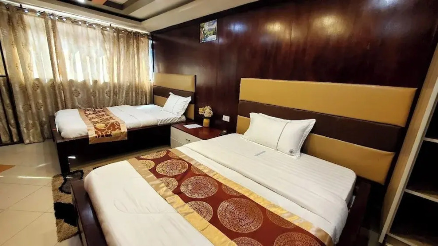 Chello Suites - Kampala