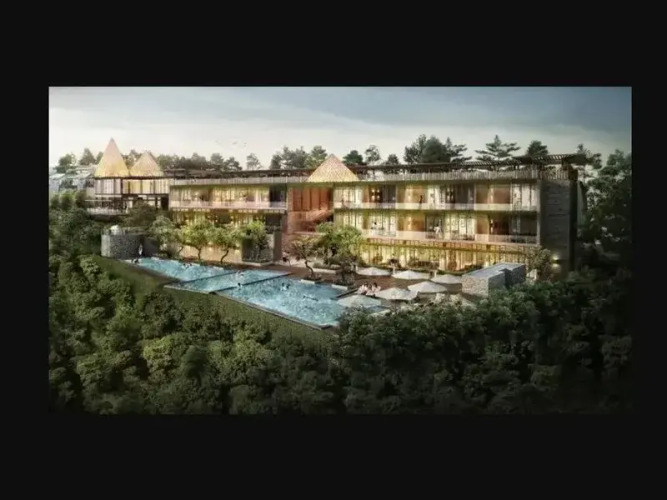 Amaranta Prambanan Hotel - Klaten