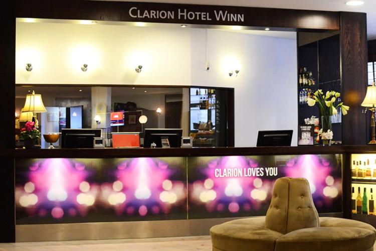 Clarion Hotel Winn - Gävle