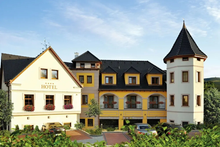 Zlatá Lípa - Sächsische Schweiz-Osterzgebirge