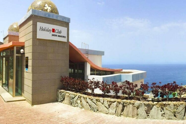 Holiday Club Jardin Amadores - Gran Canaria