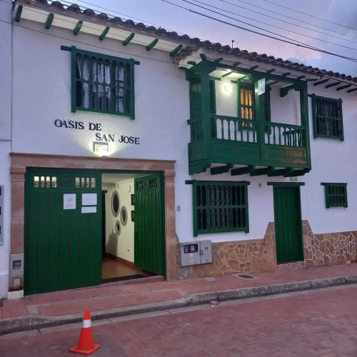 Oasis De San Jose - Villa de Leyva