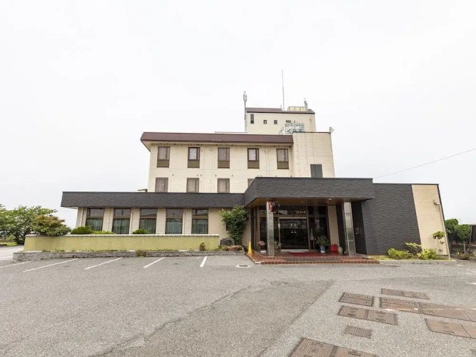 Tabist Business Hotel Kurama Hikone - Hikone