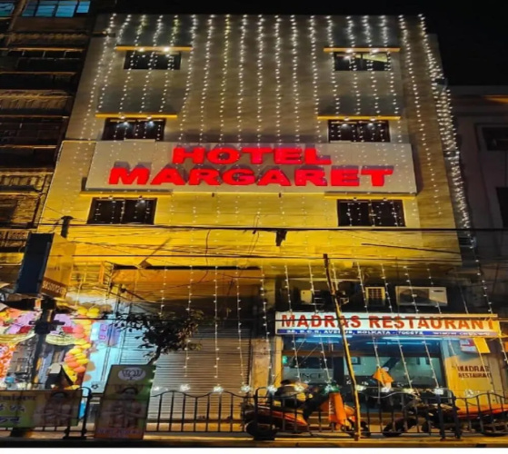 Hotel Margaret - Calcutta
