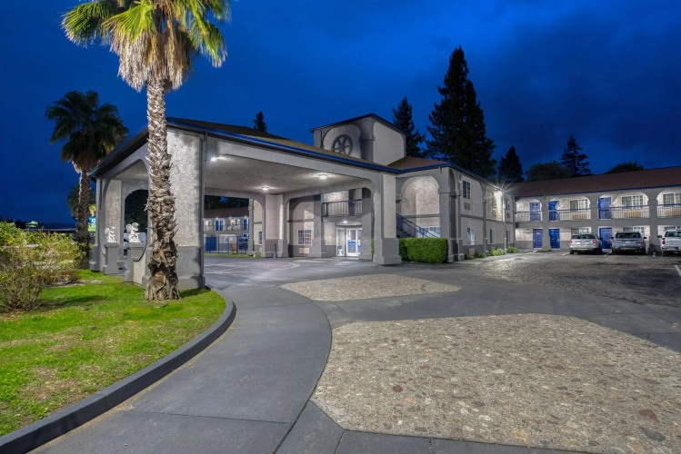 Surestay Hotel By Best Western Ukiah - California