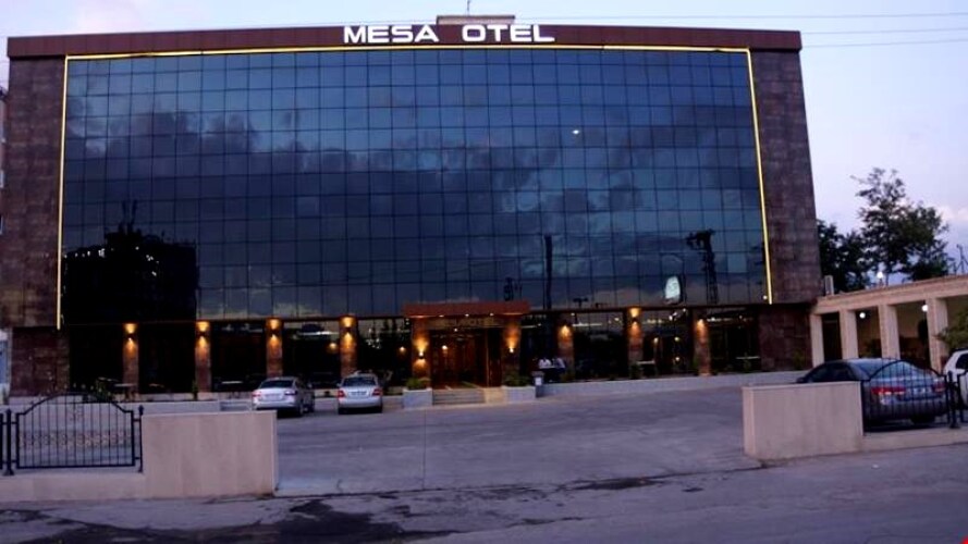 Mesa Otel - Batman