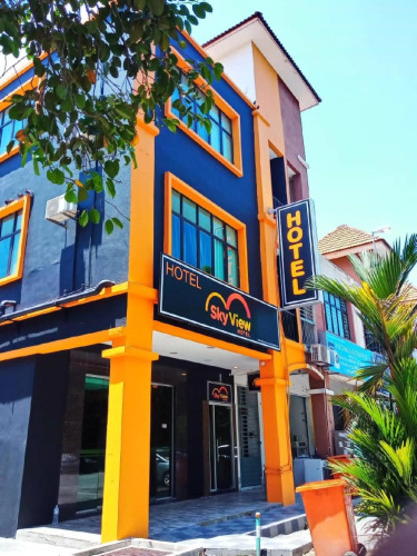 Sky View Hotel Dengkil Putrajaya/cyberjaya - Putrajaya