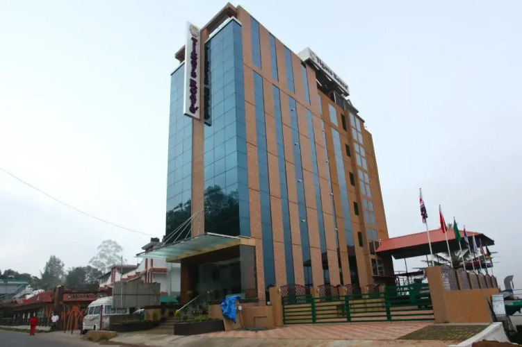 Hotel Tigers Roare' - Thekkady