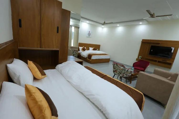 Mst Farm & Resort - Ghaziabad