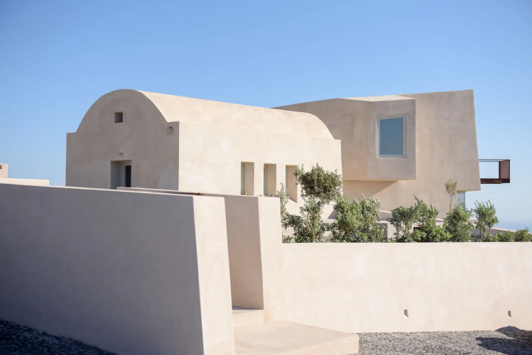 Albus Villas - Santorini