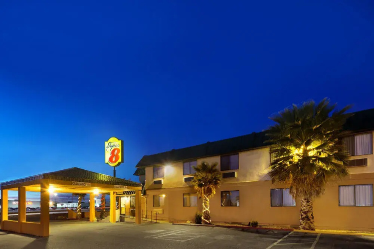 Super 8 Alamogordo - Alamogordo, NM