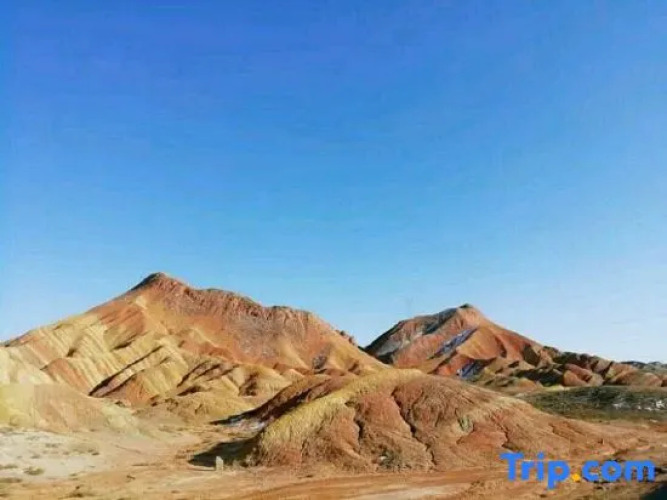 Xingyuan Hostel - Zhangye