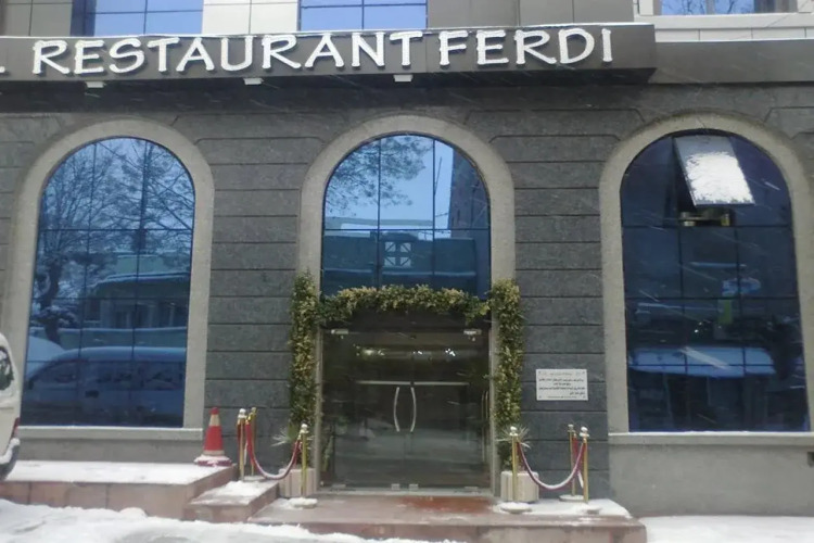 Hotel Ferdi Setif - Setif