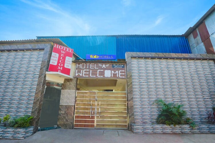 Fabhotel Welcome - Kanpur