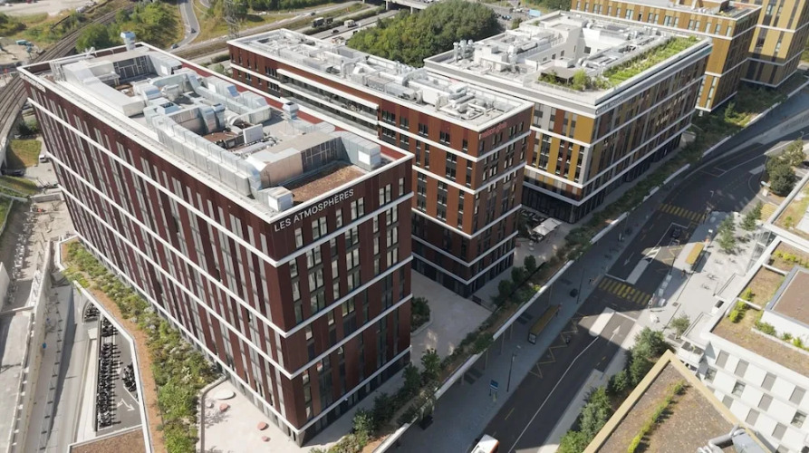 Nonanteneuf Genève ÉTang - Lac Léman