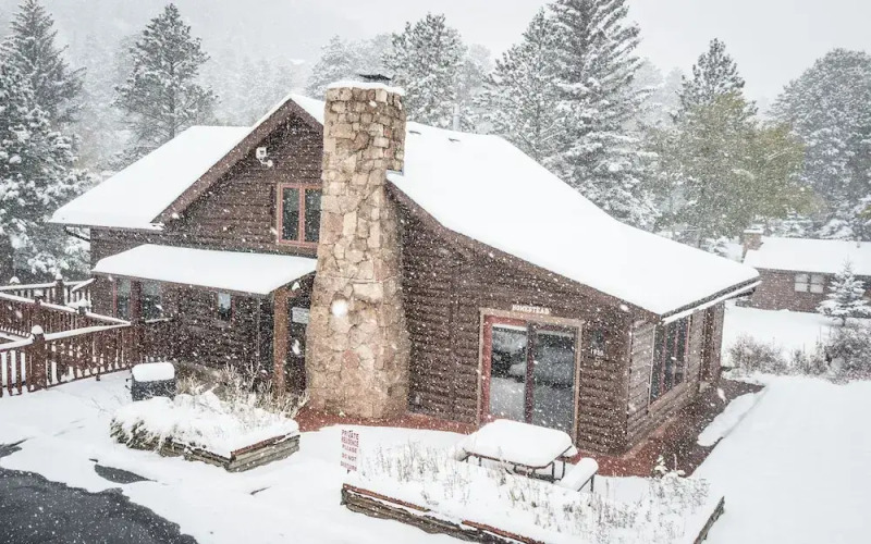 Castle Mountain Lodge - Estes Park, CO
