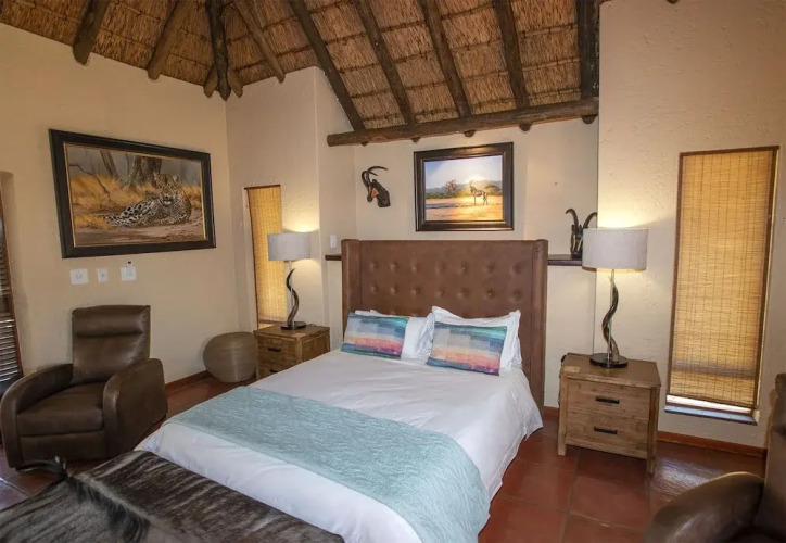 Ilanga Lodge - Vaalwater