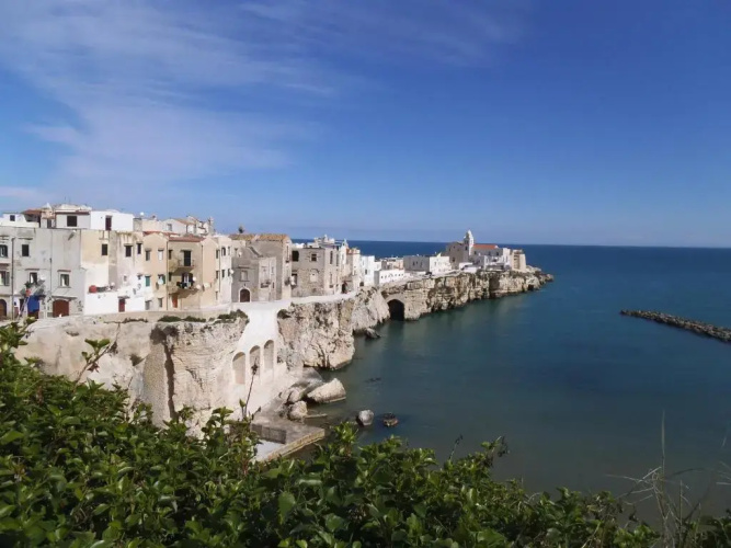 L'altare Bianco - Vieste