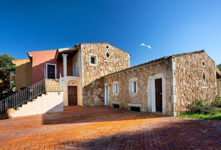 Country Resort Parco Degli Ulivi - Arzachena - Provincia di Sassari