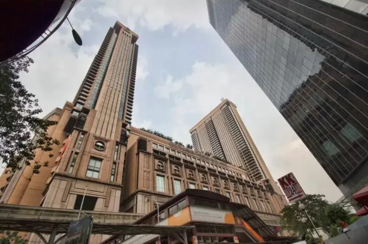 Holiday Suite At Times Square Kl - Bukit Bintang