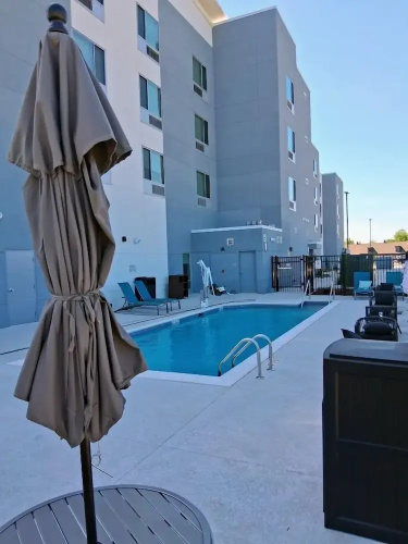 Towneplace Suites By Marriott Midwest City - Midwest City, OK