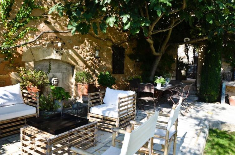 Bastide Le Mourre - Vaucluse