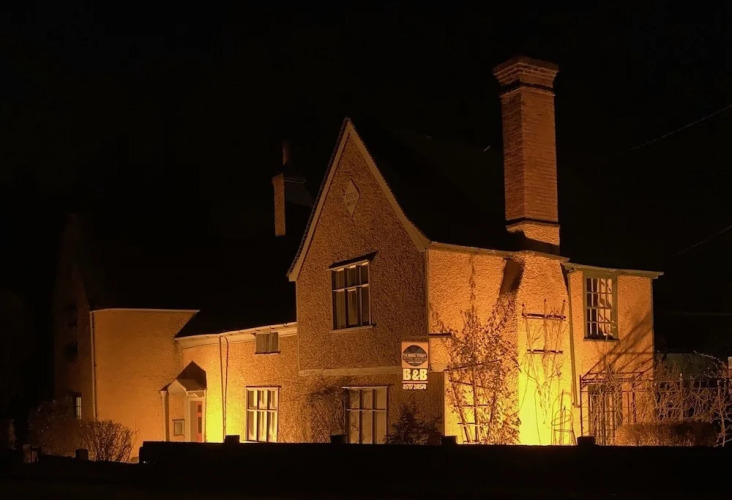 The Bridge Street Historic Guest House - Suffolk