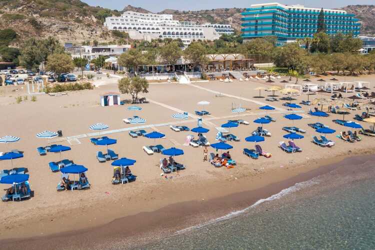 Marini Seaside - Faliraki