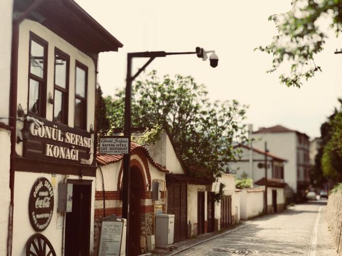 Gonul Sefasi Butik Hotel - Amasya