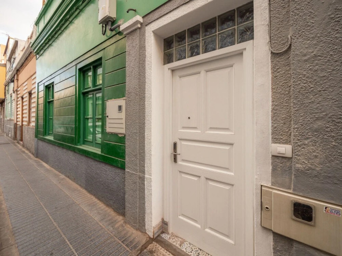 El Rincón De Los Artistas - Hostel - Las Palmas de Gran Canaria, Espagne