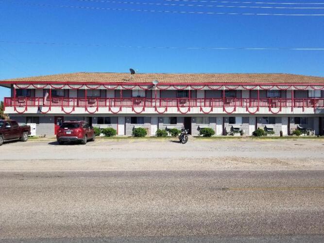 Anchor Motel & Rv Park - Lake Jackson, TX