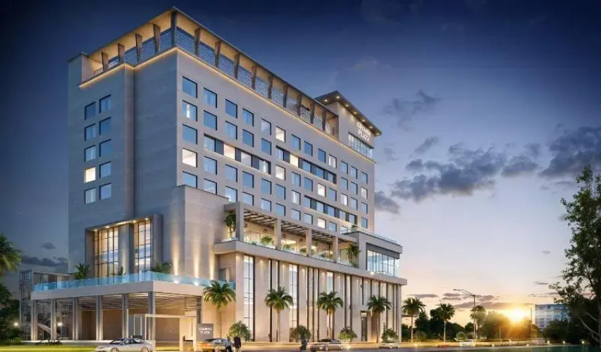 Crowne Plaza Lucknow By Ihg - Lucknow