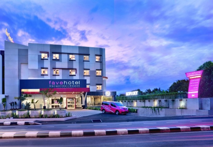 Fave Hotel Margonda - Depok