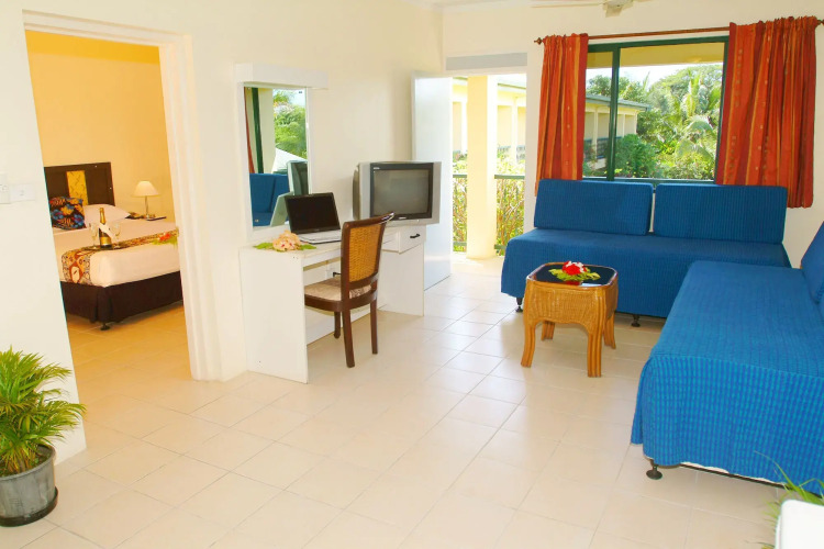 Grand West's Villas - Nadi