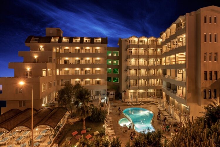 Akdora Elite Hotel & Spa - Side