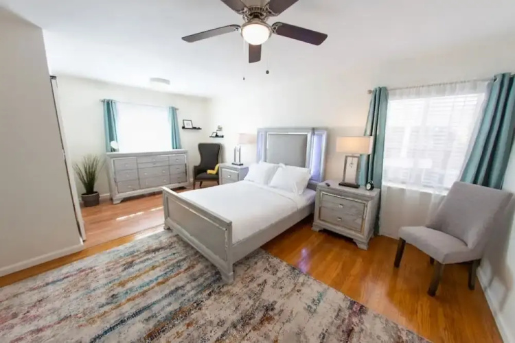Disneyland Renovated 3br Fullerton House W Garage Fenced Yard P56 - Anaheim, CA